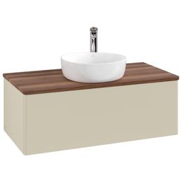 Villeroy & Boch Villeroy & Boch Antao Waschtischunterschrank 1000x360x500mm L31052HJ mit Beleuchtung FK/AP: HJ/2
