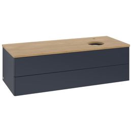 Villeroy & Boch Villeroy & Boch Antao Waschtischunterschrank 1200x360x500mm L23051HG mit Beleuchtung FK/AP: HG/1