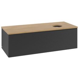 Villeroy & Boch Villeroy & Boch Antao Waschtischunterschrank 1200x360x500mm K34111PD mit Struktur FK/AP: PD/1
