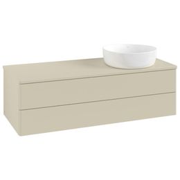 Villeroy & Boch Villeroy & Boch Antao Waschtischunterschrank 1200x360x500mm L23050HJ mit Beleuchtung FK/AP: HJ/0