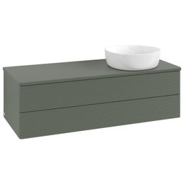 Villeroy & Boch Villeroy & Boch Antao Waschtischunterschrank 1200x360x500mm L23150HL mit Beleuchtung mit Struktur FK/AP: HL/0
