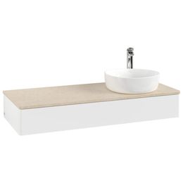 Villeroy & Boch Villeroy & Boch Antao Waschtischunterschrank 1200x190x500mm K12053MT FK/AP: MT/3