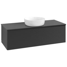 Villeroy & Boch Villeroy & Boch Antao Waschtischunterschrank 1200x360x500mm K32110PD mit Struktur FK/AP: PD/0
