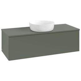 Villeroy & Boch Villeroy & Boch Antao Waschtischunterschrank 1200x360x500mm L32010HL mit Beleuchtung FK/AP: HL/0