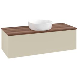 Villeroy & Boch Villeroy & Boch Antao Waschtischunterschrank 1200x360x500mm L32012HJ mit Beleuchtung FK/AP: HJ/2
