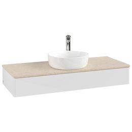 Villeroy & Boch Villeroy & Boch Antao Waschtischunterschrank 1200x190x500mm L10053GF mit Beleuchtung FK/AP: GF/3