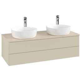 Villeroy & Boch Villeroy & Boch Antao Waschtischunterschrank 1200x360x500mm L24053HJ mit Beleuchtung FK/AP: HJ/3