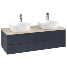 Villeroy & Boch Villeroy & Boch Antao Waschtischunterschrank 1200x360x500mm L24053HG mit Beleuchtung FK/AP: HG/3