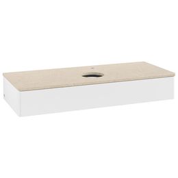 Villeroy & Boch Villeroy & Boch Antao Waschtischunterschrank 1200x190x500mm K10053MT FK/AP: MT/3