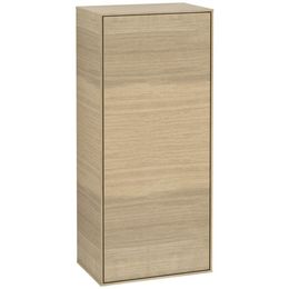 Villeroy & Boch Villeroy und Boch Finion Seitenschrank F56000PC 41,8x93,6x27cm, Anschlag links, Oak Veneer