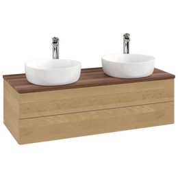 Villeroy & Boch Villeroy & Boch Antao Waschtischunterschrank 1200x360x500mm K24052HN FK/AP: HN/2