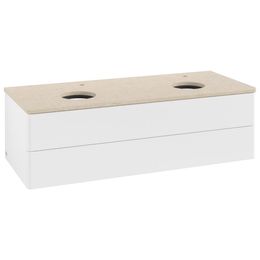 Villeroy & Boch Villeroy & Boch Antao Waschtischunterschrank 1200x360x500mm K24053MT FK/AP: MT/3