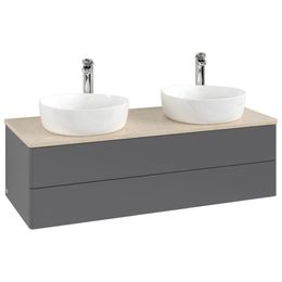 Villeroy & Boch Villeroy & Boch Antao Waschtischunterschrank 1200x360x500mm K24053GK FK/AP: GK/3