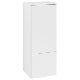 Villeroy & Boch Villeroy und Boch Antao Mittelschrank K43000MT 41,4x103,9x35,6cm, Waschbeckenplattenfarbe Lack, white matt lacquer
