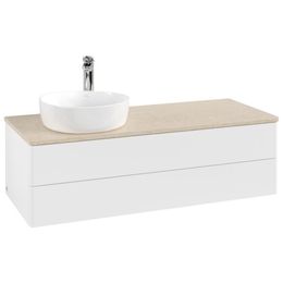 Villeroy & Boch Villeroy & Boch Antao Waschtischunterschrank 1200x360x500mm K22053MT FK/AP: MT/3