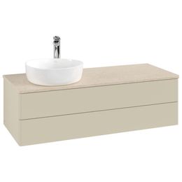 Villeroy & Boch Villeroy & Boch Antao Waschtischunterschrank 1200x360x500mm K22053HJ FK/AP: HJ/3