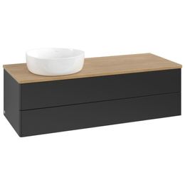 Villeroy & Boch Villeroy & Boch Antao Waschtischunterschrank 1200x360x500mm L22011PD mit Beleuchtung FK/AP: PD/1