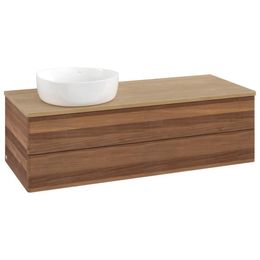 Villeroy & Boch Villeroy & Boch Antao Waschtischunterschrank 1200x360x500mm L22011HM mit Beleuchtung FK/AP: HM/1
