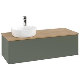 Villeroy & Boch Villeroy & Boch Antao Waschtischunterschrank 1200x360x500mm K33051HL FK/AP: HL/1