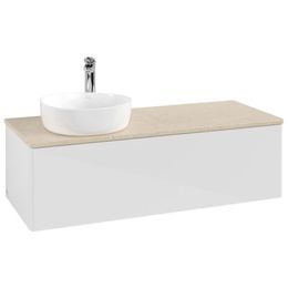 Villeroy & Boch Villeroy & Boch Antao Waschtischunterschrank 1200x360x500mm L33053GF mit Beleuchtung FK/AP: GF/3