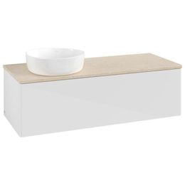 Villeroy & Boch Villeroy & Boch Antao Waschtischunterschrank 1200x360x500mm L33013GF mit Beleuchtung FK/AP: GF/3