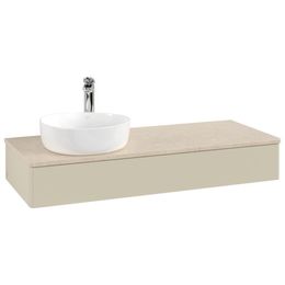Villeroy & Boch Villeroy & Boch Antao Waschtischunterschrank 1200x190x500mm L11053HJ mit Beleuchtung FK/AP: HJ/3