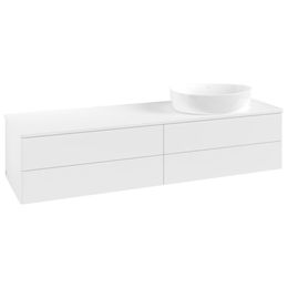 Villeroy & Boch Villeroy & Boch Antao Waschtischunterschrank 1600x360x500mm K27010MT FK/AP: MT/0