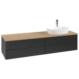 Villeroy & Boch Villeroy & Boch Antao Waschtischunterschrank 1600x360x500mm L27051PD mit Beleuchtung FK/AP: PD/1