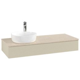 Villeroy & Boch Villeroy & Boch Antao Waschtischunterschrank 1200x190x500mm K11153HJ mit Struktur FK/AP: HJ/3