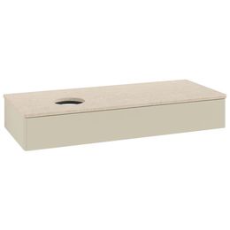 Villeroy & Boch Villeroy & Boch Antao Waschtischunterschrank 1200x190x500mm K11013HJ FK/AP: HJ/3