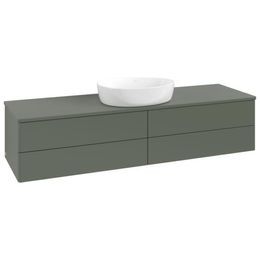 Villeroy & Boch Villeroy & Boch Antao Waschtischunterschrank 1600x360x500mm K25010HL FK/AP: HL/0