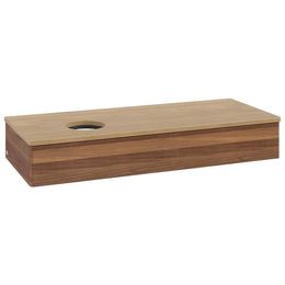 Villeroy & Boch Villeroy & Boch Antao Waschtischunterschrank 1200x190x500mm L11011HM mit Beleuchtung FK/AP: HM/1