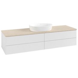 Villeroy & Boch Villeroy & Boch Antao Waschtischunterschrank 1600x360x500mm K25113GF mit Struktur FK/AP: GF/3