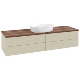 Villeroy & Boch Villeroy & Boch Antao Waschtischunterschrank 1600x360x500mm K25012HJ FK/AP: HJ/2