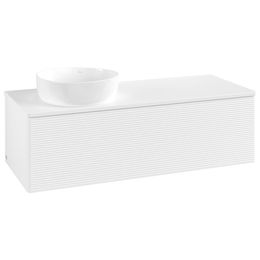 Villeroy & Boch Villeroy & Boch Antao Waschtischunterschrank 1200x360x500mm K33110MT mit Struktur FK/AP: MT/0