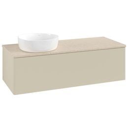 Villeroy & Boch Villeroy & Boch Antao Waschtischunterschrank 1200x360x500mm K33013HJ FK/AP: HJ/3