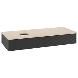 Villeroy & Boch Villeroy & Boch Antao Waschtischunterschrank 1200x190x500mm L11153PD mit Beleuchtung mit Struktur FK/AP: PD/3