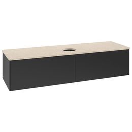Villeroy & Boch Villeroy & Boch Antao Waschtischunterschrank 1600x360x500mm L36013PD mit Beleuchtung FK/AP: PD/3