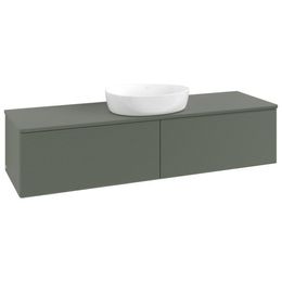 Villeroy & Boch Villeroy & Boch Antao Waschtischunterschrank 1600x360x500mm K36110HL mit Struktur FK/AP: HL/0