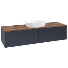 Villeroy & Boch Villeroy & Boch Antao Waschtischunterschrank 1600x360x500mm K36012HG FK/AP: HG/2