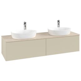 Villeroy & Boch Villeroy & Boch Antao Waschtischunterschrank 1600x360x500mm K39053HJ FK/AP: HJ/3