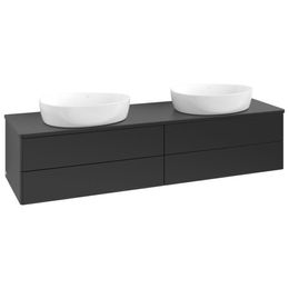 Villeroy & Boch Villeroy & Boch Antao Waschtischunterschrank 1600x360x500mm L28010PD mit Beleuchtung FK/AP: PD/0