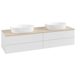 Villeroy & Boch Villeroy & Boch Antao Waschtischunterschrank 1600x360x500mm K28113GF mit Struktur FK/AP: GF/3