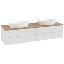Villeroy & Boch Villeroy & Boch Antao Waschtischunterschrank 1600x360x500mm K28011GF FK/AP: GF/1
