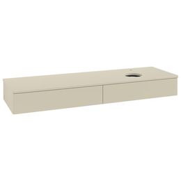 Villeroy & Boch Villeroy & Boch Antao Waschtischunterschrank 1600x190x500mm K16050HJ FK/AP: HJ/0
