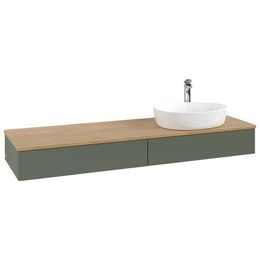 Villeroy & Boch Villeroy & Boch Antao Waschtischunterschrank 1600x190x500mm K16051HL FK/AP: HL/1