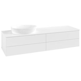 Villeroy & Boch Villeroy & Boch Antao Waschtischunterschrank 1600x360x500mm L26050MT mit Beleuchtung FK/AP: MT/0