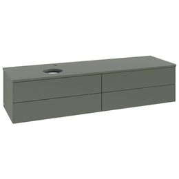 Villeroy & Boch Villeroy & Boch Antao Waschtischunterschrank 1600x360x500mm K26050HL FK/AP: HL/0