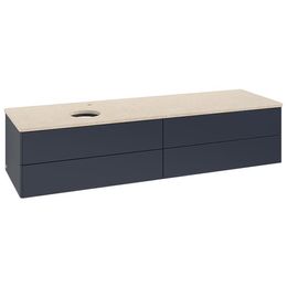 Villeroy & Boch Villeroy & Boch Antao Waschtischunterschrank 1600x360x500mm K26053HG FK/AP: HG/3