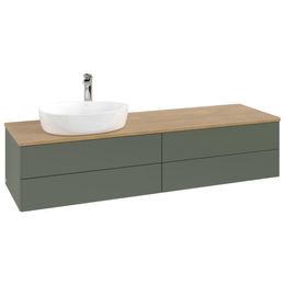 Villeroy & Boch Villeroy & Boch Antao Waschtischunterschrank 1600x360x500mm K26051HL FK/AP: HL/1